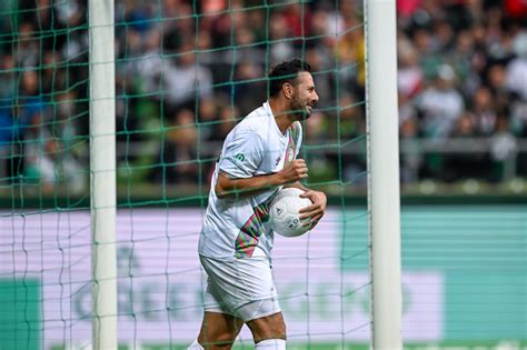 Despedida De Claudio Pizarro Las Mejores Postales Del Partido Homenaje