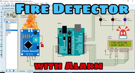 Safeguarding Spaces A Comprehensive Guide To Building A Fire Detector