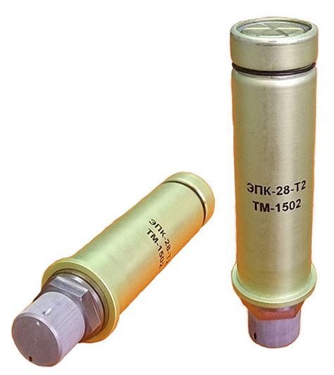 Electropyrocartridge Epk 28 T2 Tara Aerospace Ad Aviation Safety