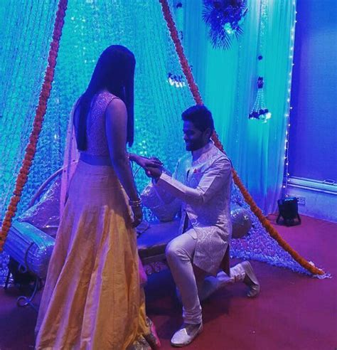 Suryakumar Yadav And Devisha Shettys Love Story From College To