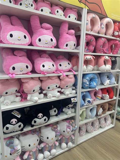 This Store In The Mall By Me I Had To Show You All Rsanrio