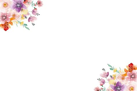 Premium Vector Floral Backgrounds Patterns