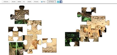 Canvas Puzzle By Sney2002 Codecanyon