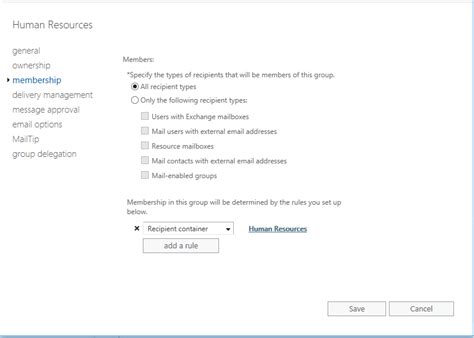 How To Deal With Dynamic Distribution Groups In An Office Hybrid Scenario ITProMentor