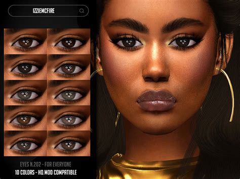 The Sims Resource Imf Eyes N