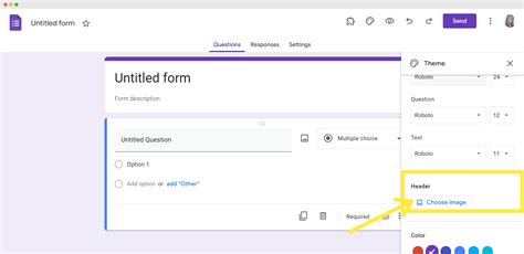 How To Optimize Your Google Form Header Image Size