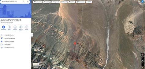 Онцгой Ховд аймгийн Зэрэг сумын төвөөс зүүн урд зүгт 33 км зайд өнөөдөр 2025 04 16 17 24 00