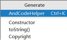 Android CodeHelper IntelliJ IDEs Plugin Marketplace