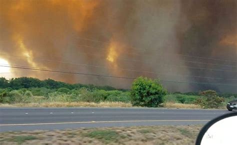 Hawaii Governor David Ige Declares Emergency In Maui For Wildfires