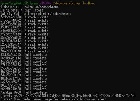 使用docker搭建selenium Grid 分布式环境 Stestaiot测试社区