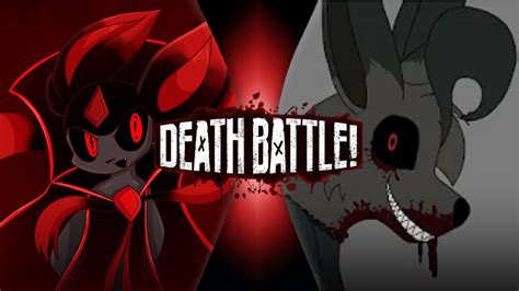 Lord Maliceon Vs Dark Leafy Stareevee Vs Eeveelutiontrainerisaiah