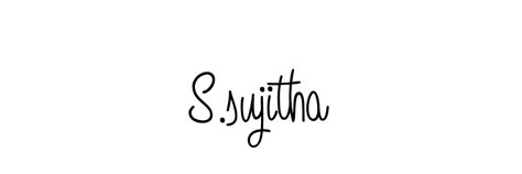 77 s sujitha name signature style ideas best digital signature