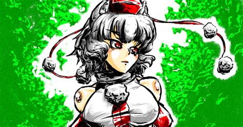 東方 「異常ナシ！」 銀猫＠コーラの人のマンガ 漫画 犬走椛 Pixiv新旧デジ絵比較 Pixiv