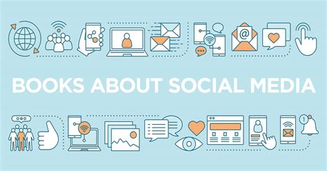 13 Books About Social Media for the Days You Really Should Unplug