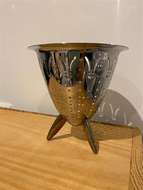 Philippe Starck Alessi Miniature Colander Max Le Catawiki