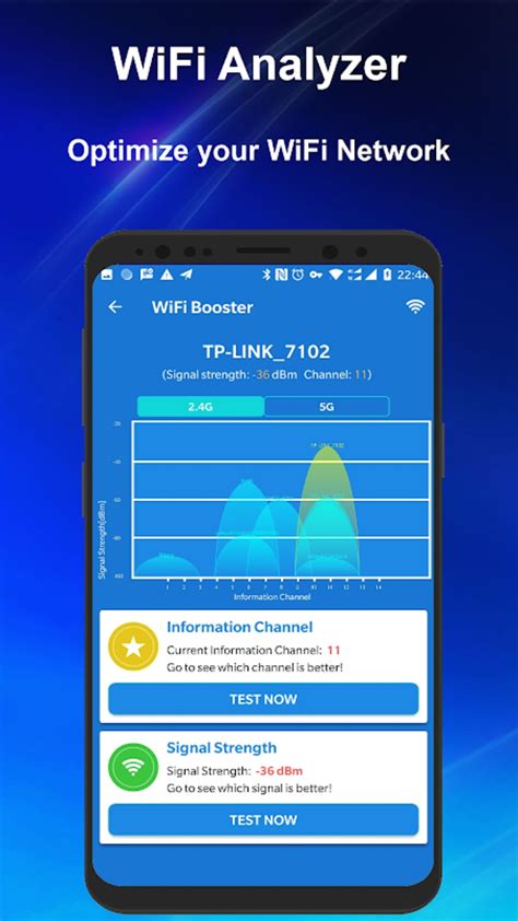 Wifi Manager Wifi Network Analyzer And Speed Test Apk Für Android