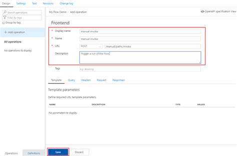 How To Expose Microsoft Flow Thru Azure Api Management Biztalkgurus
