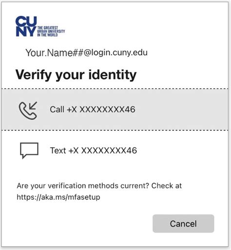 How To Configure Your Cuny M365 Cloud Email On The Outlook App For Ios Bc Knowledge For Employees