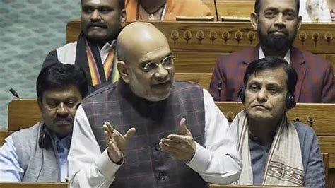 आपराधिक संहिता विधेयक लोकसभा में पारित अधिकांश विपक्षी सांसद रहे