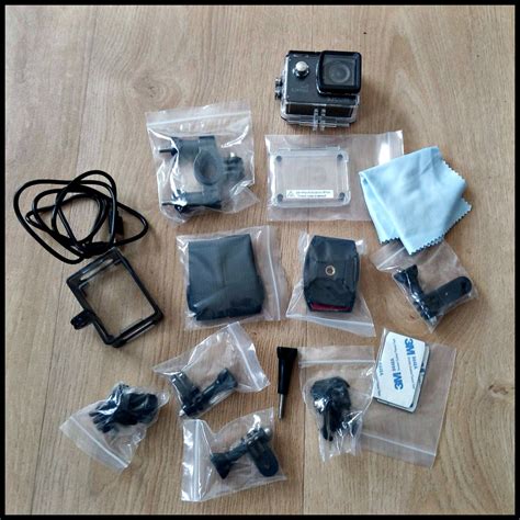 SJCAM SJ4000 WiFi - Actioncam [recensie]