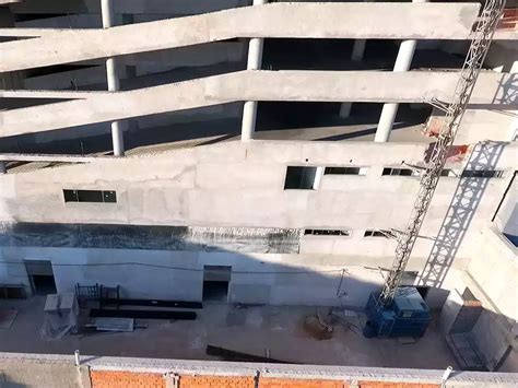 Elevador De Carga Y Personal Alba Edificio M4 Ona Paraguay S A