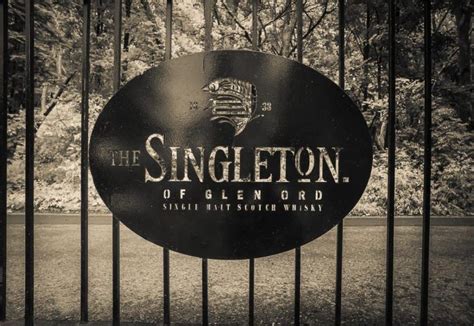 Glen Ord Distillery Last Bastion Of The Black Isle