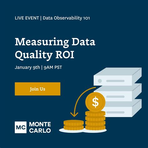 Monte Carlo On Linkedin Dataobservability Dataroi Datareporting Dataquality Dataengineering