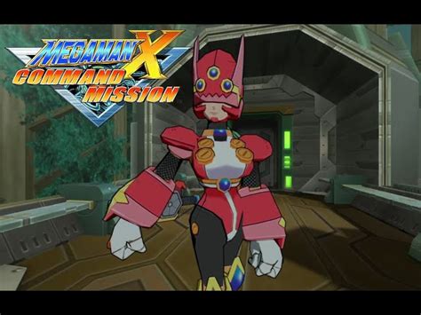 Megaman X Marino