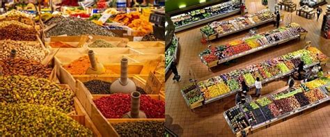 Pengertian Pasar Fungsi Dan Jenisnya