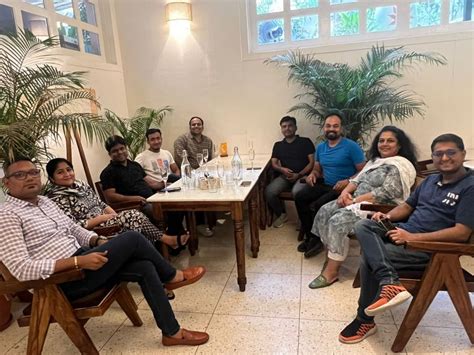 Rahul Poddar On Linkedin Drinks Pe Charcha Leadership Cannot Be