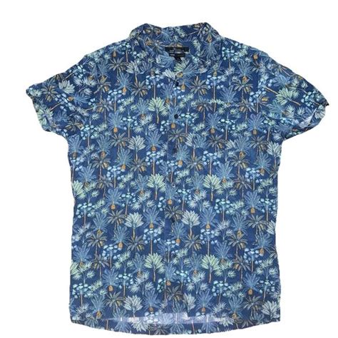 Marc Anthony Shirts Marc Anthony Mens Green Luxury Soft Slim Fit