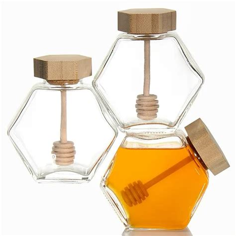 Glass Jars Manufacturer Creative Package