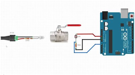 Plumbing Valves As Heavy Duty Analog Inputs Rhackaday
