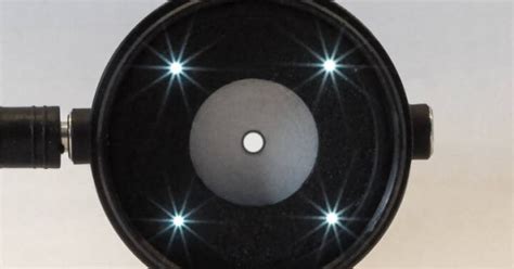 Ts Optics 2 Deluxe Led Collimator For Rc Telescopes Refractors And