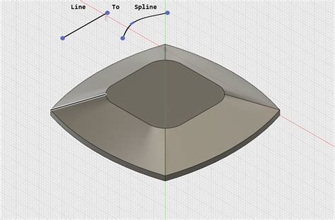 Convert Lines Arcs And Circles To Spline Autodesk Community