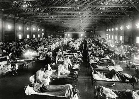 The Spanish Flu A Disease More Terrifying Than War Part I Actualitica