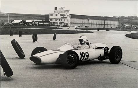 Paul Blum Schweizer Rennfahrer Auf Brabham Kaufen Auf Ricardo