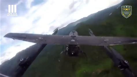 Federal Wings ရဲ့ တာဝေးကင်းထောက်စစ်ဆင်ရေး ဒရုန်း Youtube