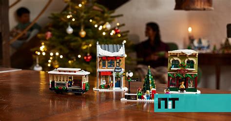 Já Pode Decorar A Casa Toda Com Os Novos E Incríveis Sets De Natal Da