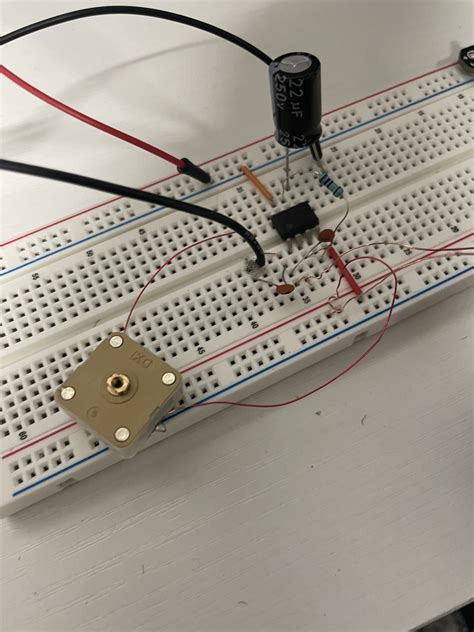 am breadboard radio not functioning r askelectronics