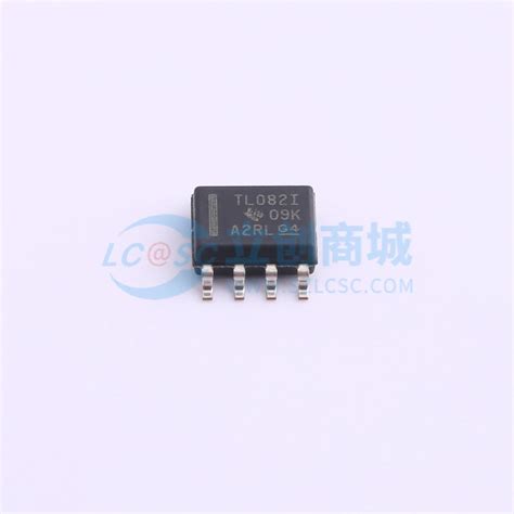 Tl082idrti德州仪器tl082idr中文资料pdf手册价格 立创商城
