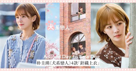 韓劇《犬系戀人》朴圭瑛搭檔臉蛋天才車銀優，4款好感系「毛衣and針織外套」穿搭 Girlstyle 台灣女生日常 Line Today