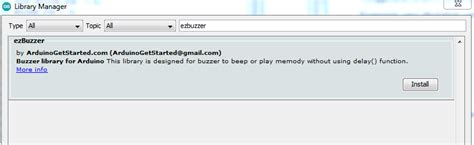 Cara Mudah Membuat Nada Lagu Dengan Buzzer Arduino Uno Belajarit