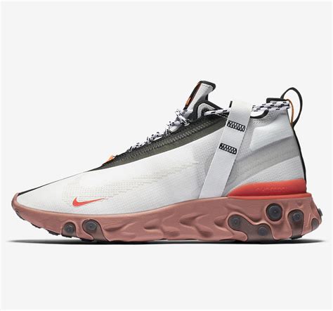 Nike React Runner Mid Is Up Next Nice Kicks