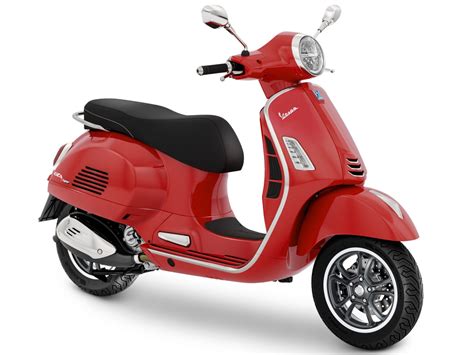 Vespa Gts 310 Super 310 Supersport 310 2025 Specs And Ergonomics