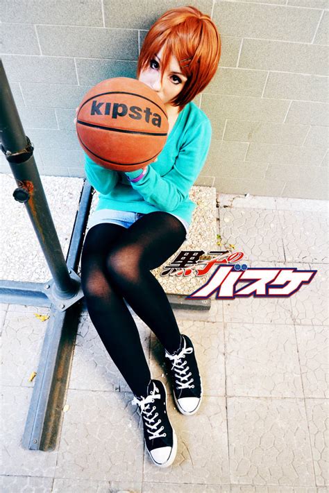 Riko Aida Kuroko No Basket 3 By Chiaramncsp On Deviantart