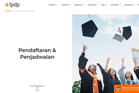 Beasiswa LPDP 2025 Jalur Reguler Dibuka hingga 31 Juli, Cek Syarat Lengkapnya