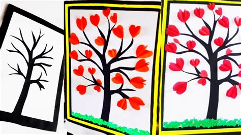 බිත්ති සැරසිලි නිර්මාණ Wall Decorations Ideas Paper Crafts බිත්ති