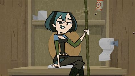 Total Drama All Of Gwens Confessionals Youtube