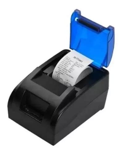 Impressora Térmica Usb Knup Cupom Nota Fiscal Kp Parcelamento sem juros